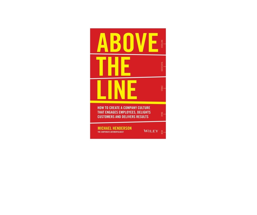 Book review: Above The Line