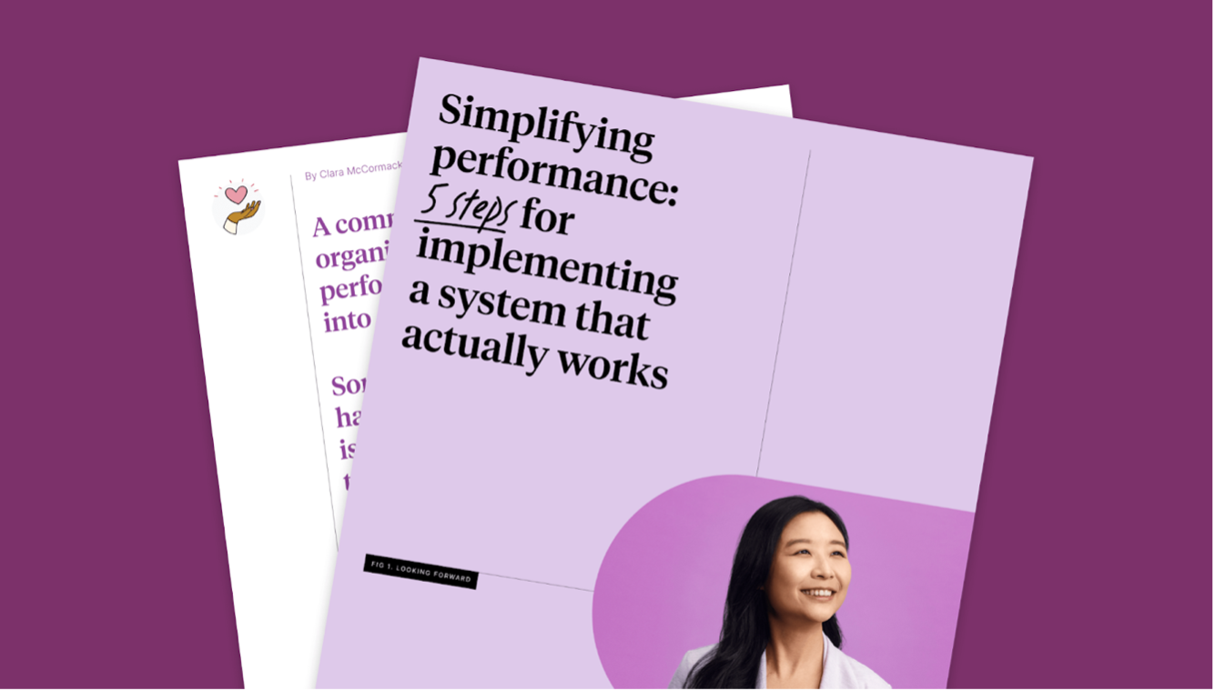 5 Steps To Implement A Performance Review System That Actually Works Hrm Online