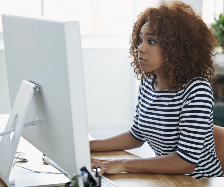 So you've made a big mistake at work. Now what? - HRM online