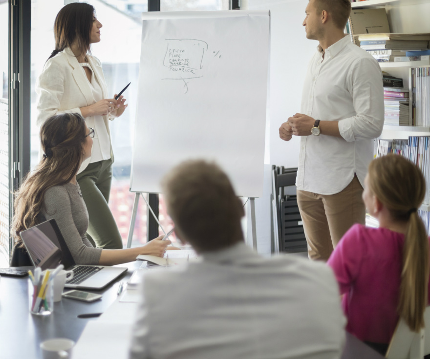 Here are 4 steps to finding the best HR courses for you - HRM online