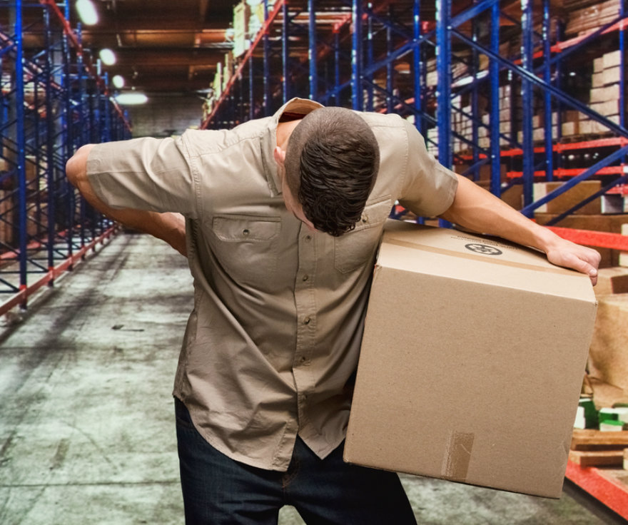 The painful path back from a workplace injury - HRM online