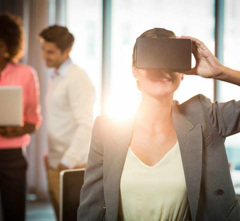 VR and AR are about to become huge. What are the opportunities? - HRM ... VR and AR are about to become huge. What are the opportunities? - HRM ...