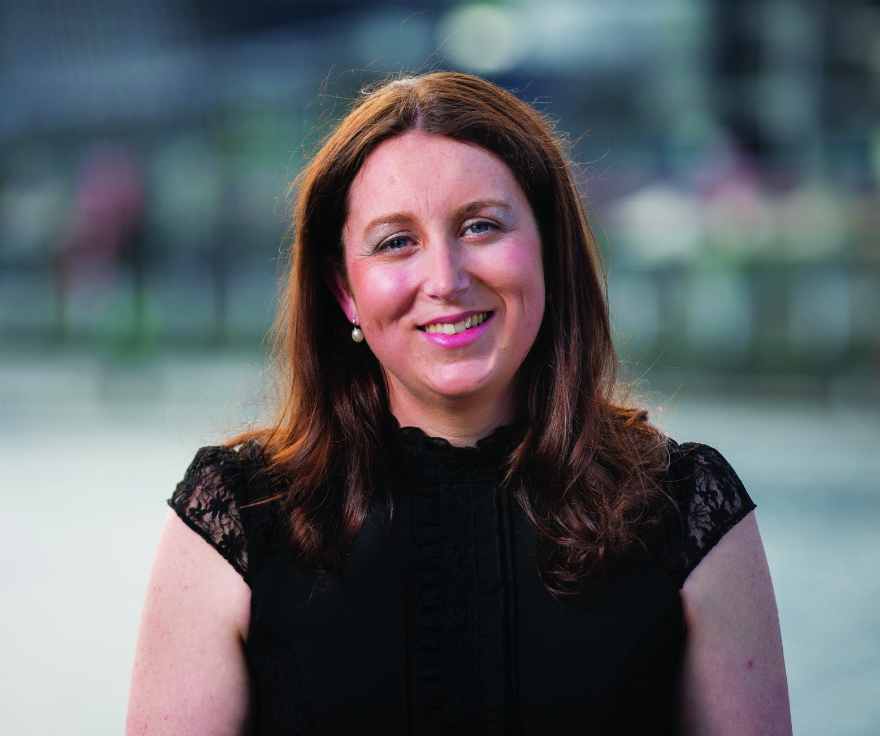 Meet...Clare Murphy - HRM online