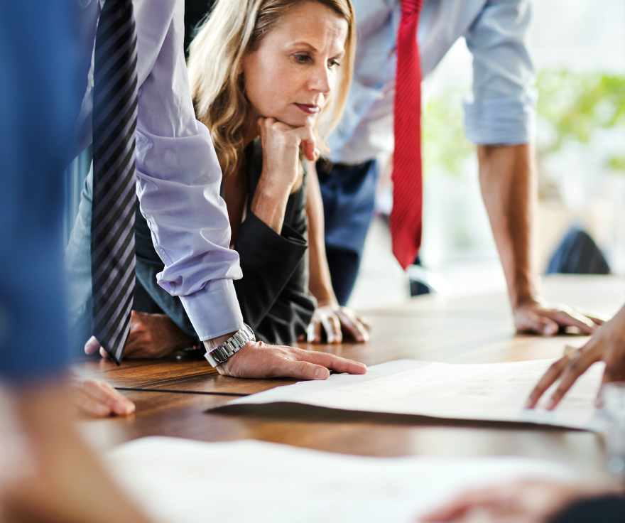 What are the most important things to look for in a CEO? - HRM online