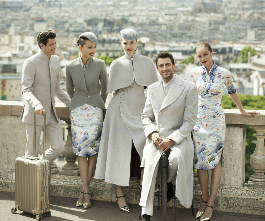 Don't be cruel. Dress your staff in a chic uniform - HRM online