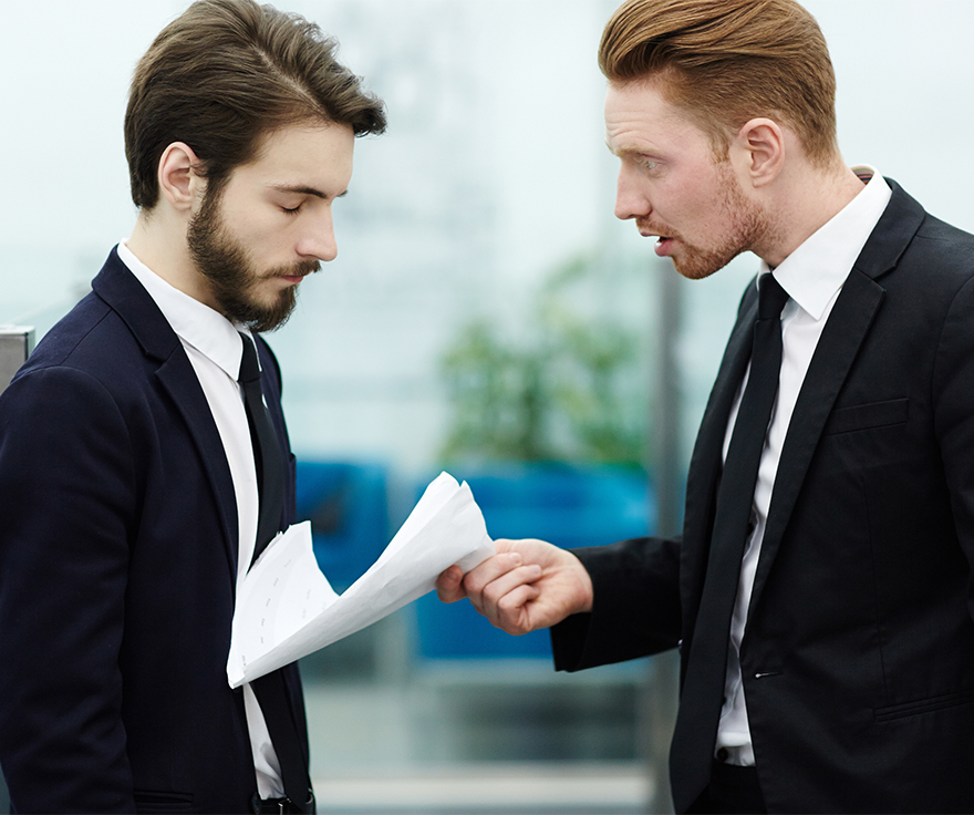 Is this the reason why employees lie and cheat? - HRM online