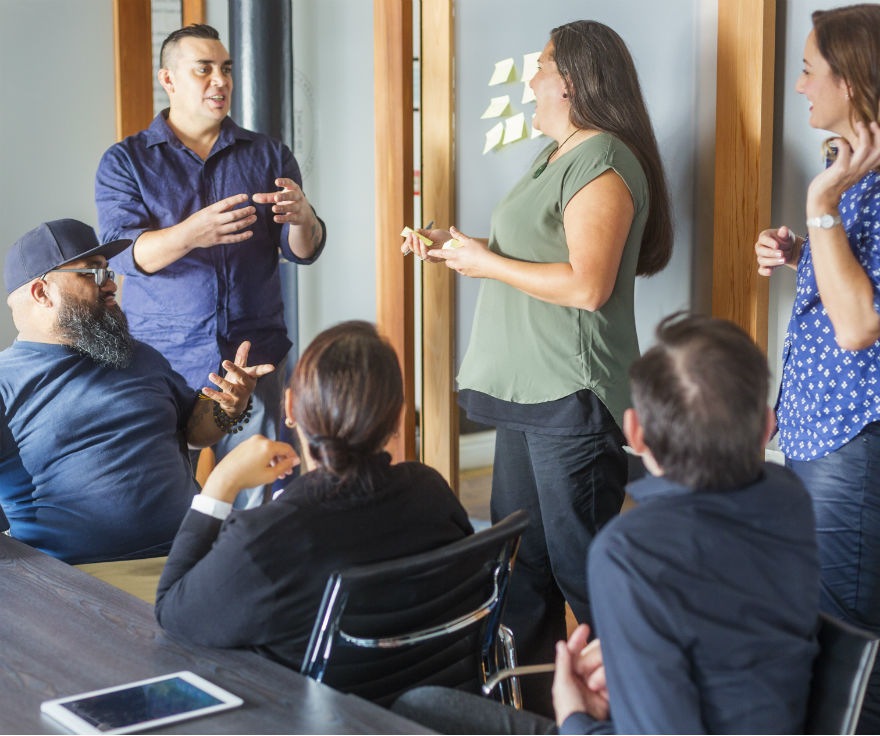 The five pillars of authentic conversation part 2 - HRM online