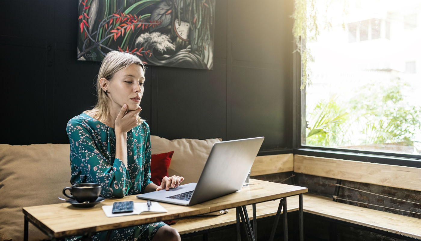 A science-backed guide to making a good first impression online - HRM ...