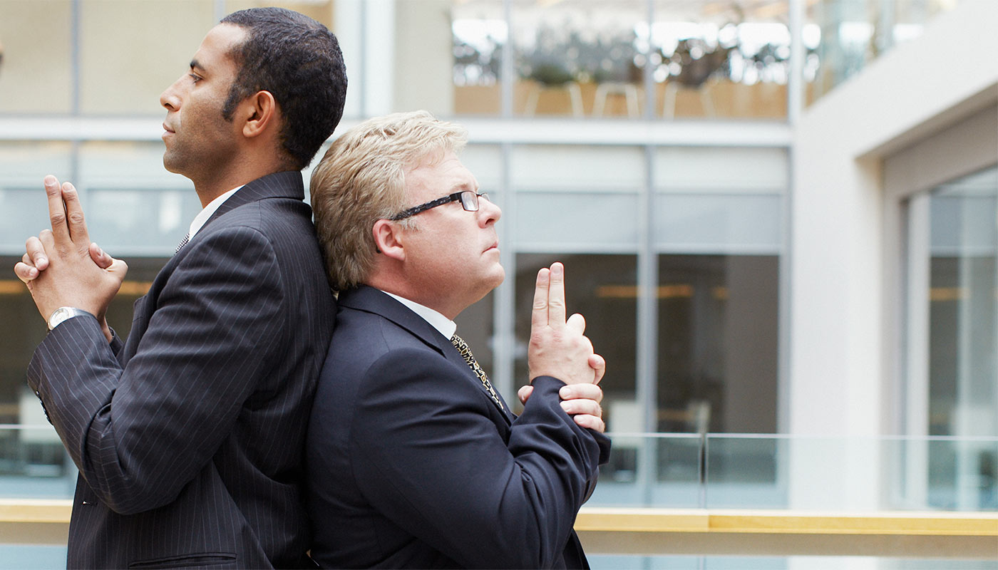 Stack-ranking is appealing, and it should die - HRM online