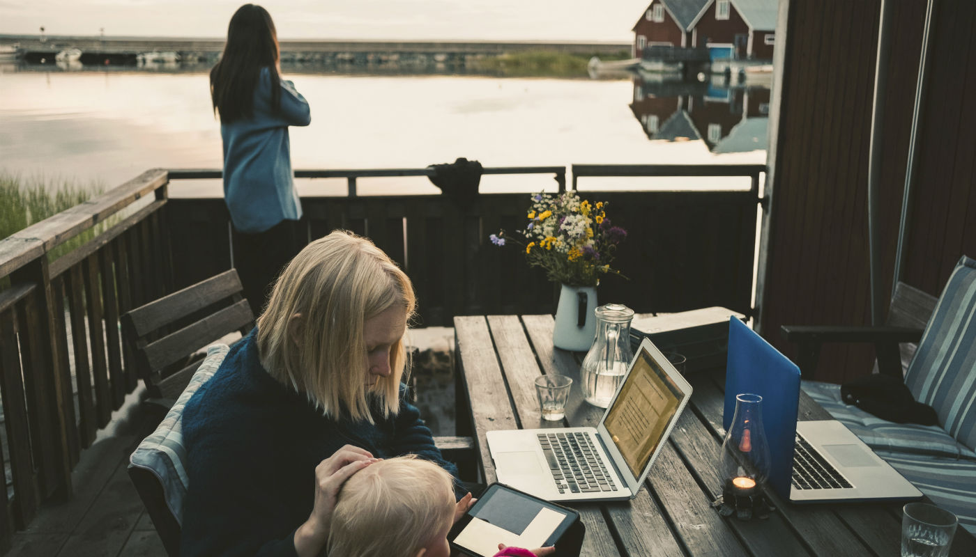 Assessment tools and office-less workforce: the new flexible work - HRM ...