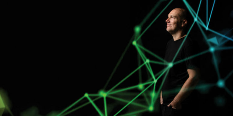 Dominic Price is living in the future of work - HRM online