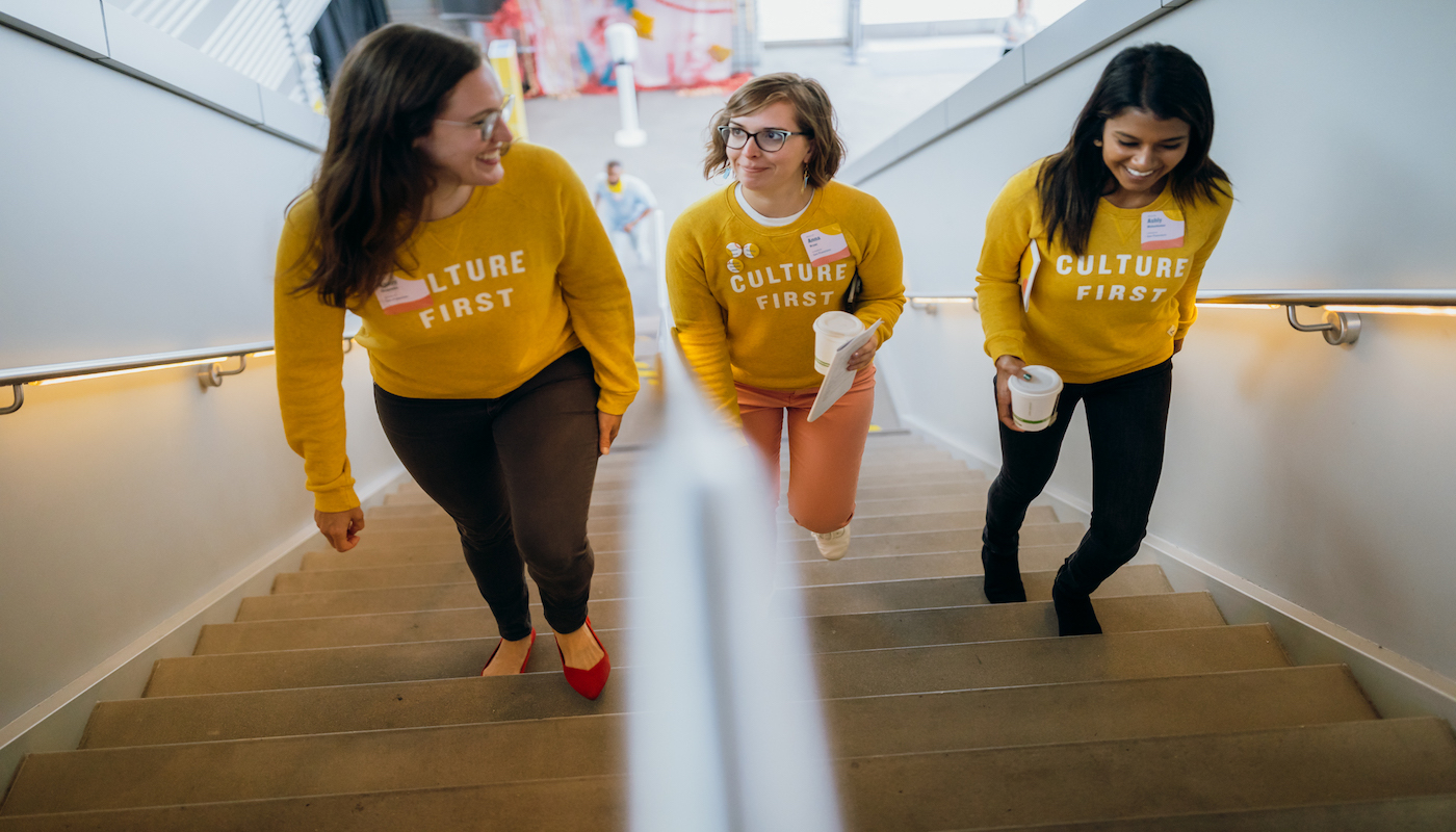 Learn how being ‘Culture First’ creates a better world of work - HRM online