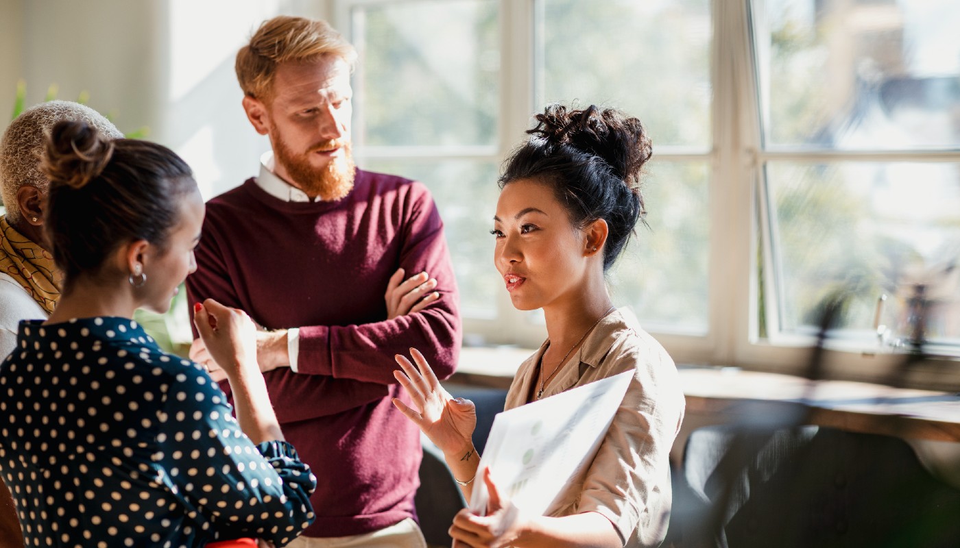 6 things to keep in mind when managing a changing workforce - HRM online