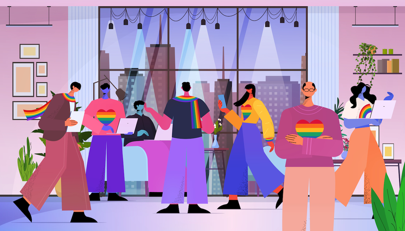 How a committee of volunteers transformed QBE's LGBTQIA+ inclusion ...