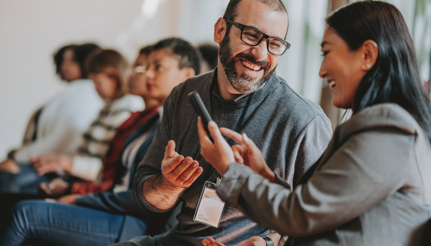 The positive ripple effects of effective networking - HRM online