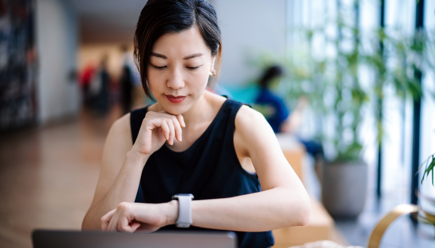 Infographic: How we spend our time at work - HRM online