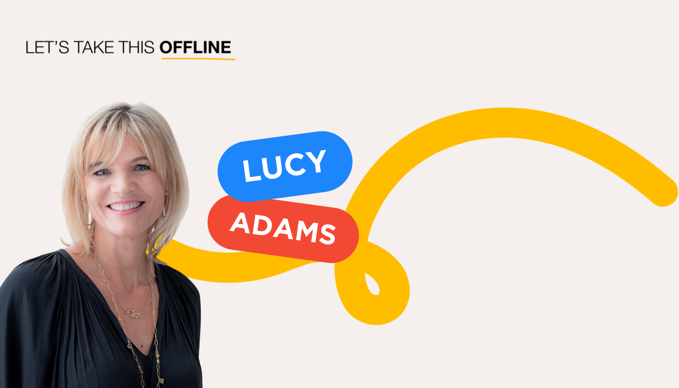 Podcast transcript: Doing HR differently with Lucy Adams - HRM online